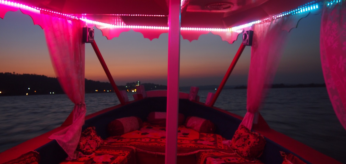 Dinner Cruise in Goa — Cruise in Goa